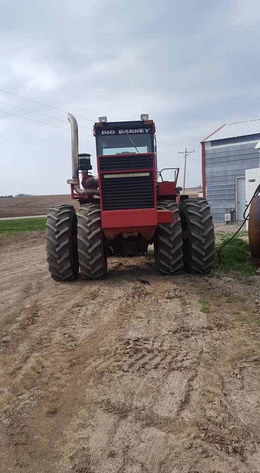 550hp repowered with Cat diesel IH 4786 - Technical IH Talk - Red Power ...