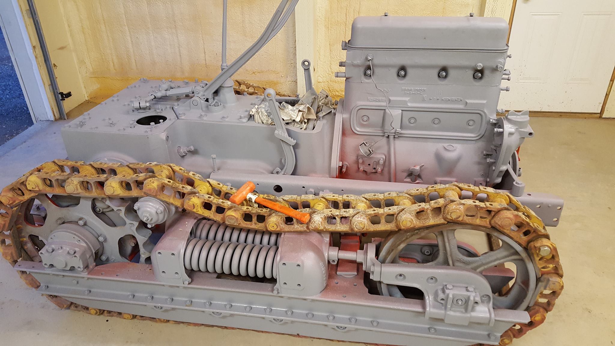 International T6 project - Page 2 - IH Construction Equipment - Red ...