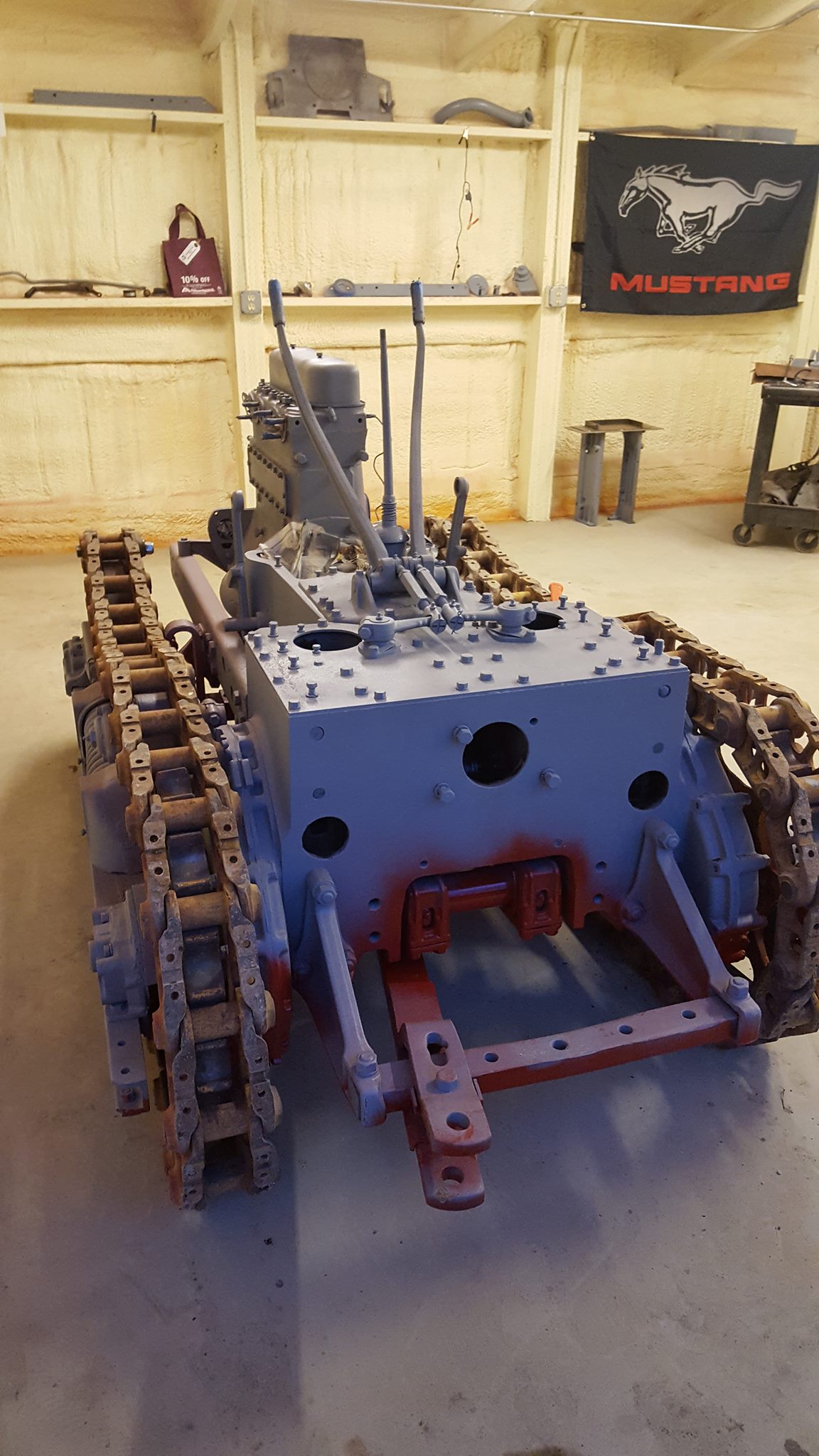 International T6 project - Page 2 - IH Construction Equipment - Red ...