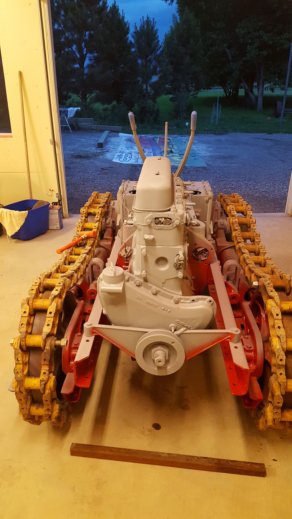 International T6 project - Page 2 - IH Construction Equipment - Red ...