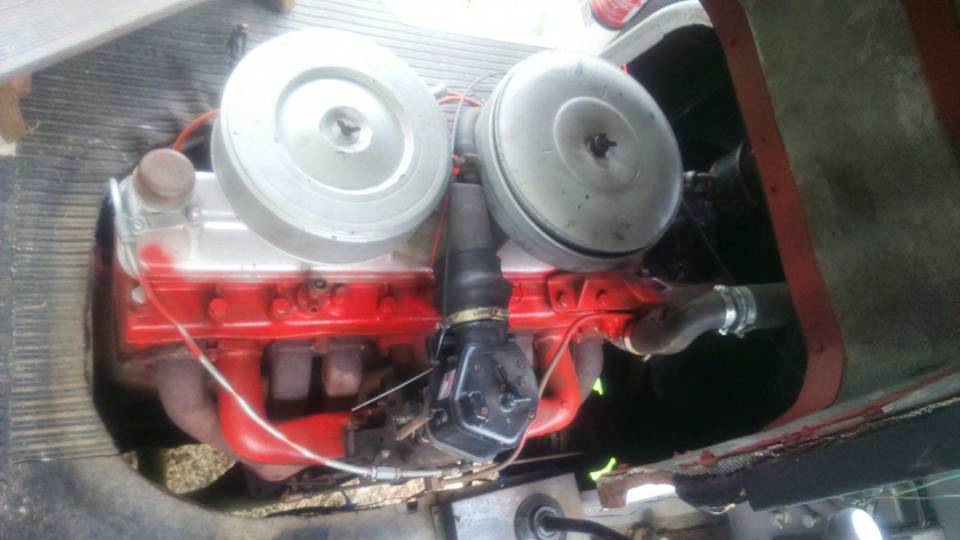 Red Diamond RD450 engine - IH Engines - Red Power Magazine Community