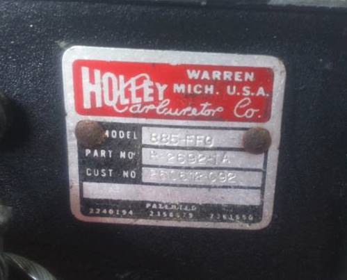 Red Diamond RD450 engine - IH Engines - Red Power Magazine Community