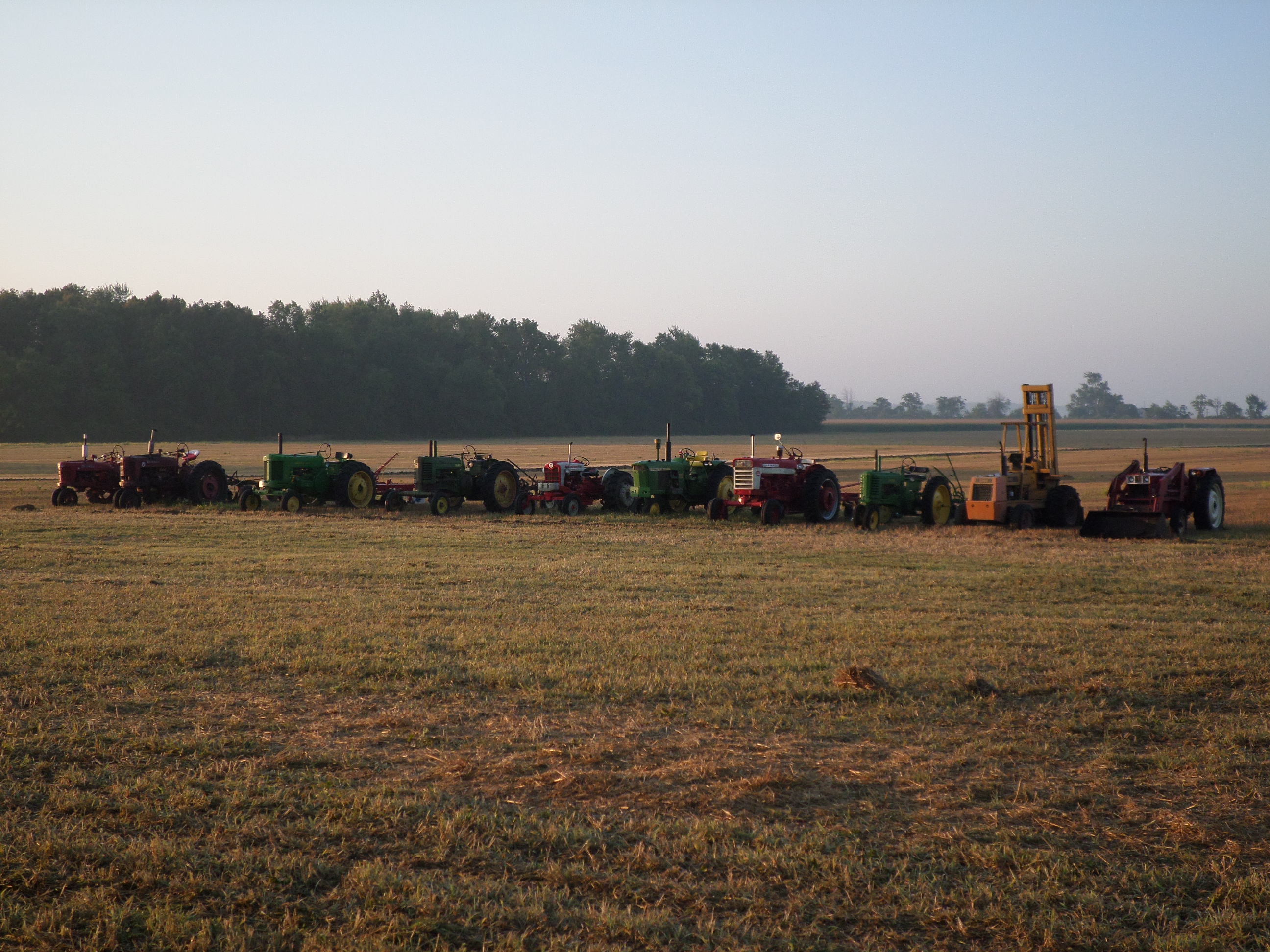 NW Ohio plow day - General Chat - Red Power Magazine Community