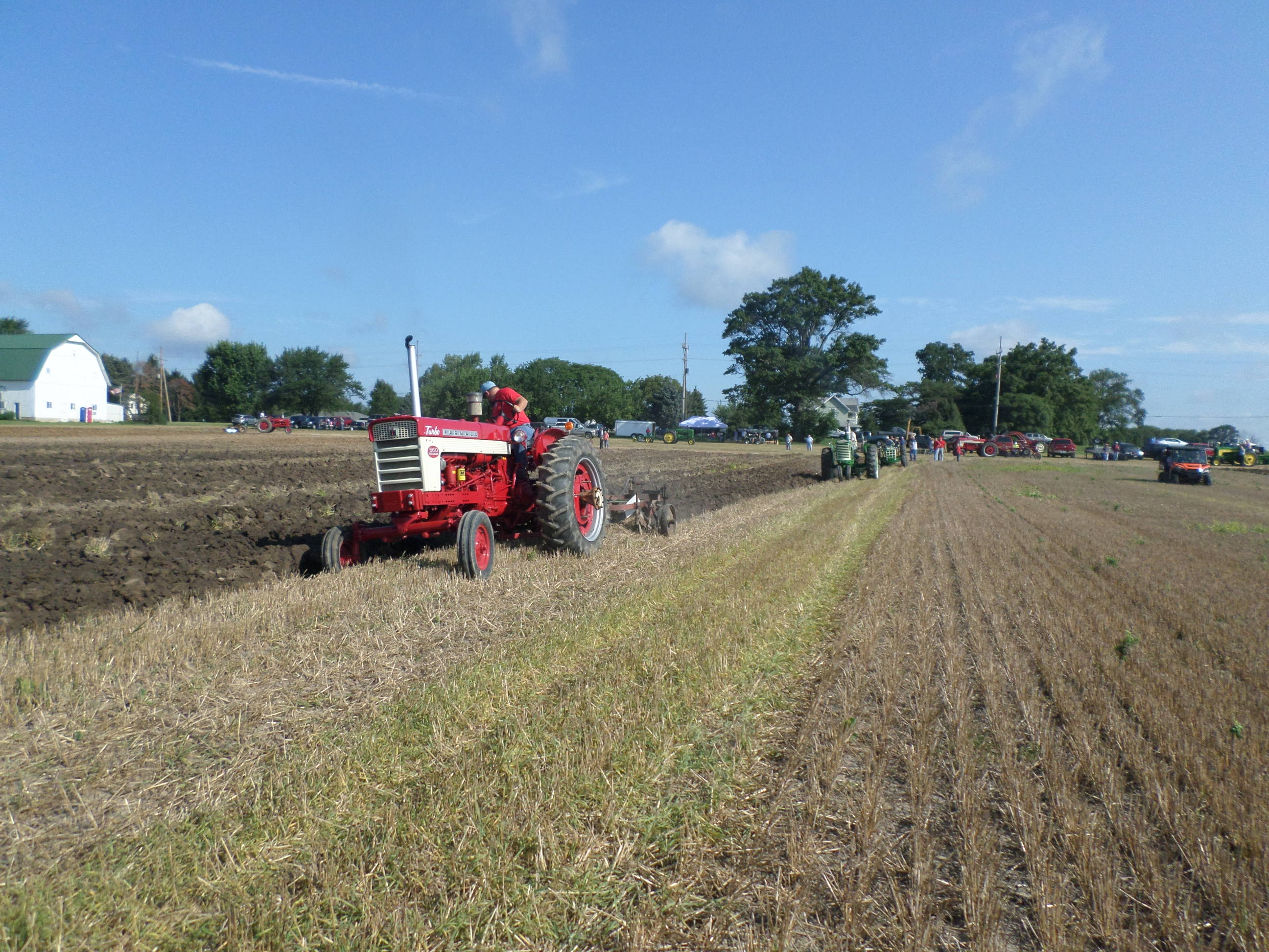 NW Ohio plow day - General Chat - Red Power Magazine Community