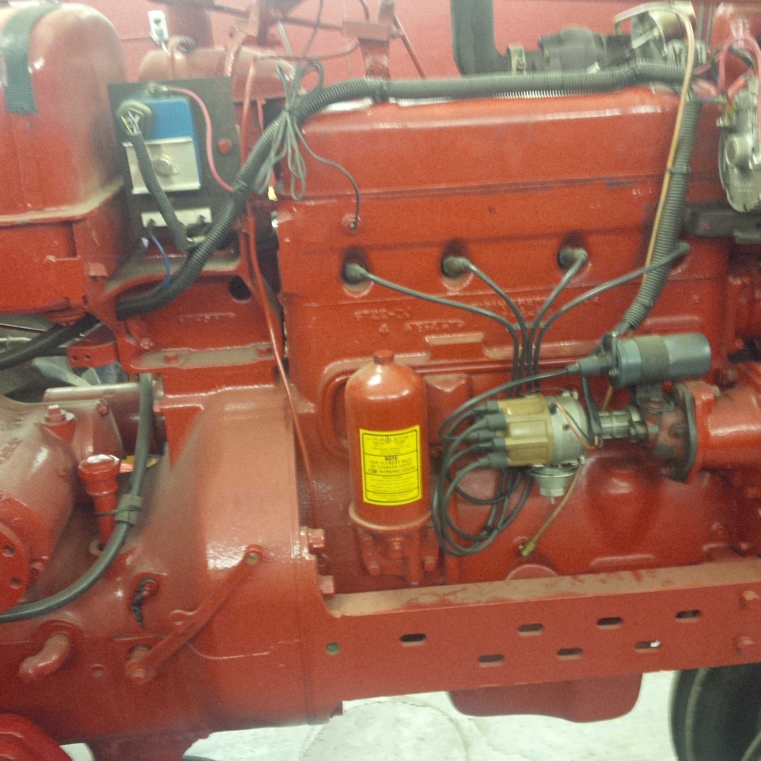 806 gas turbo? - Technical IH Talk - Red Power Magazine Community