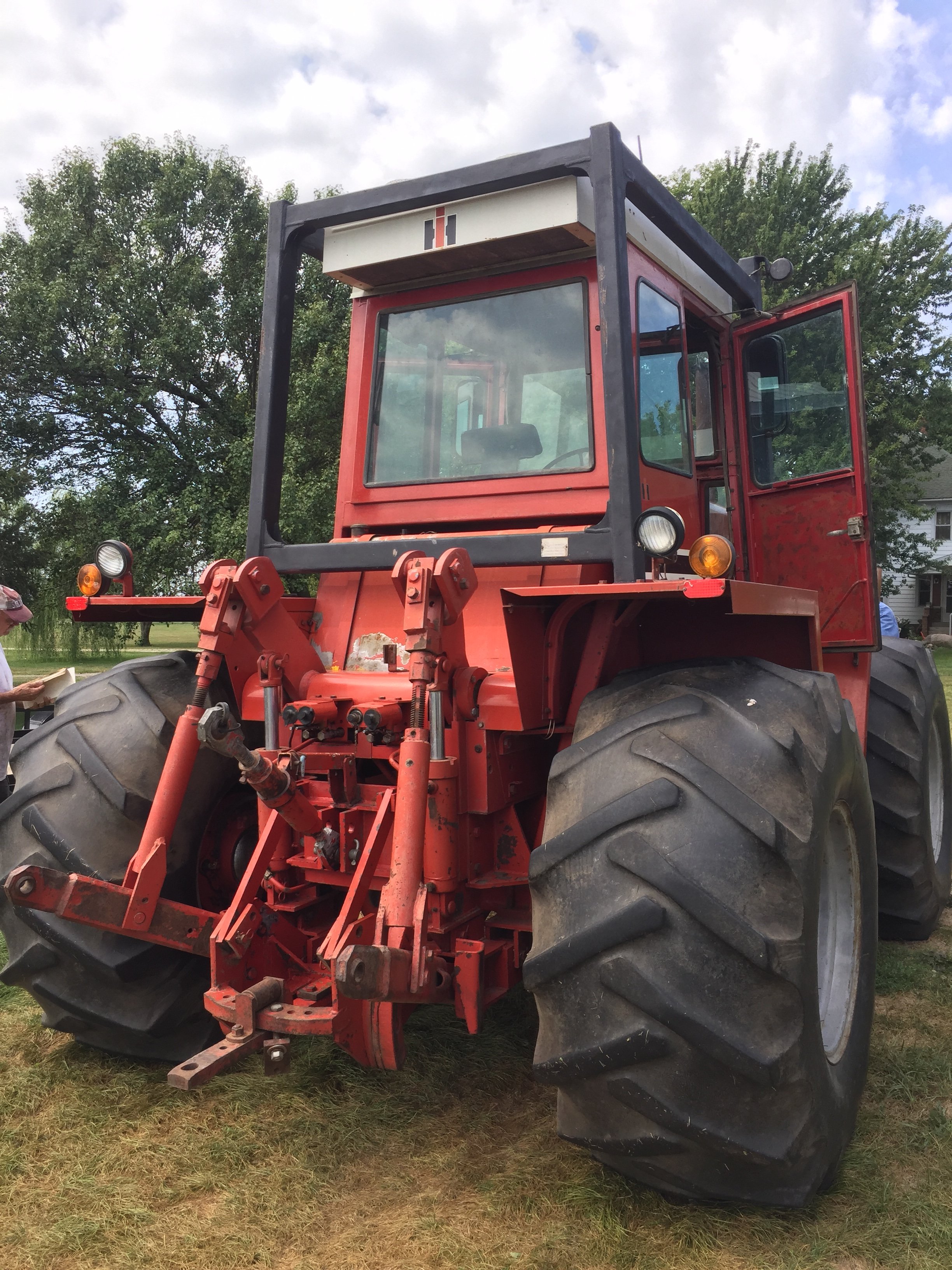 New to me 4186 - Technical IH Talk - Red Power Magazine Community