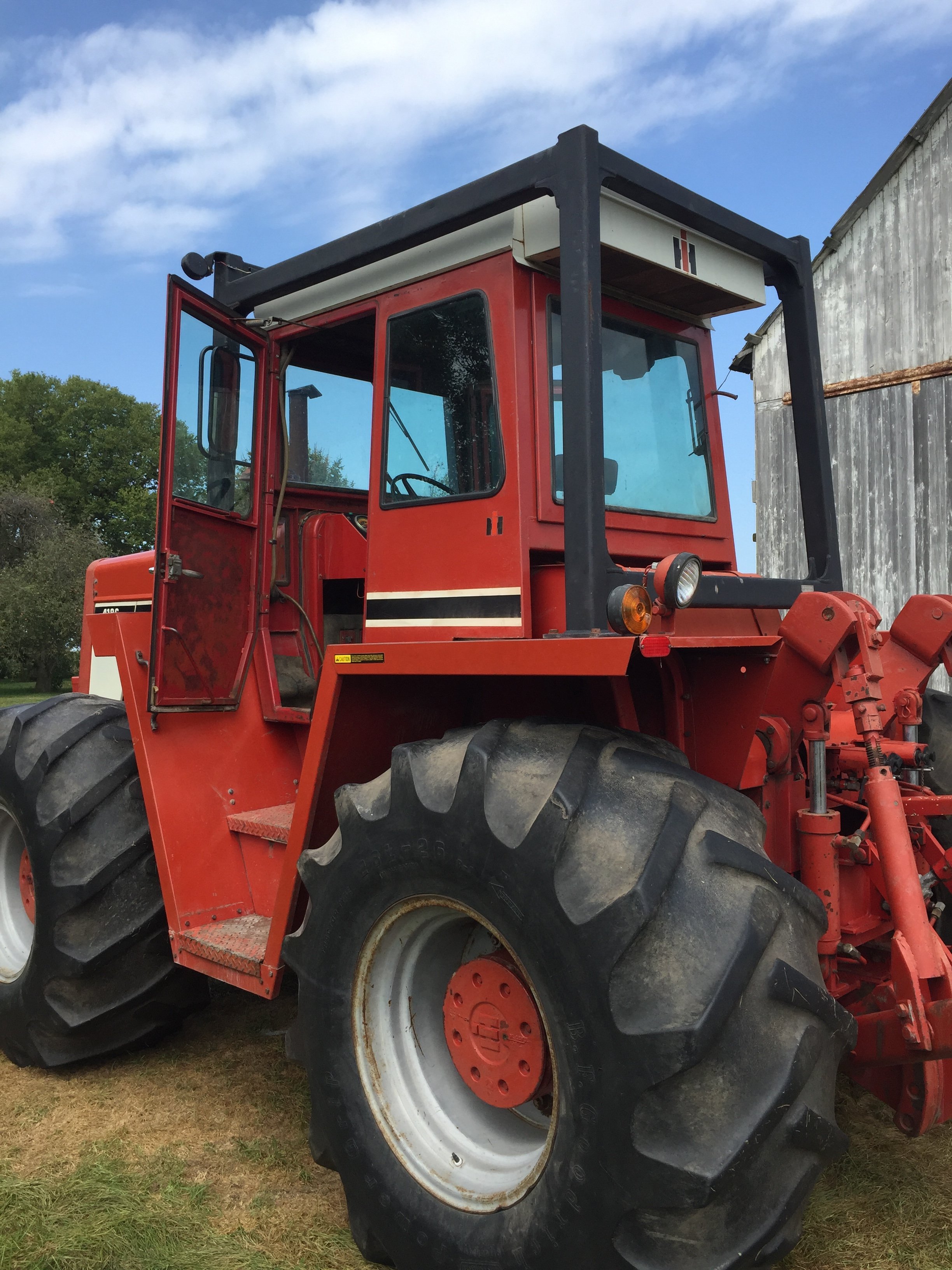 New to me 4186 - Technical IH Talk - Red Power Magazine Community