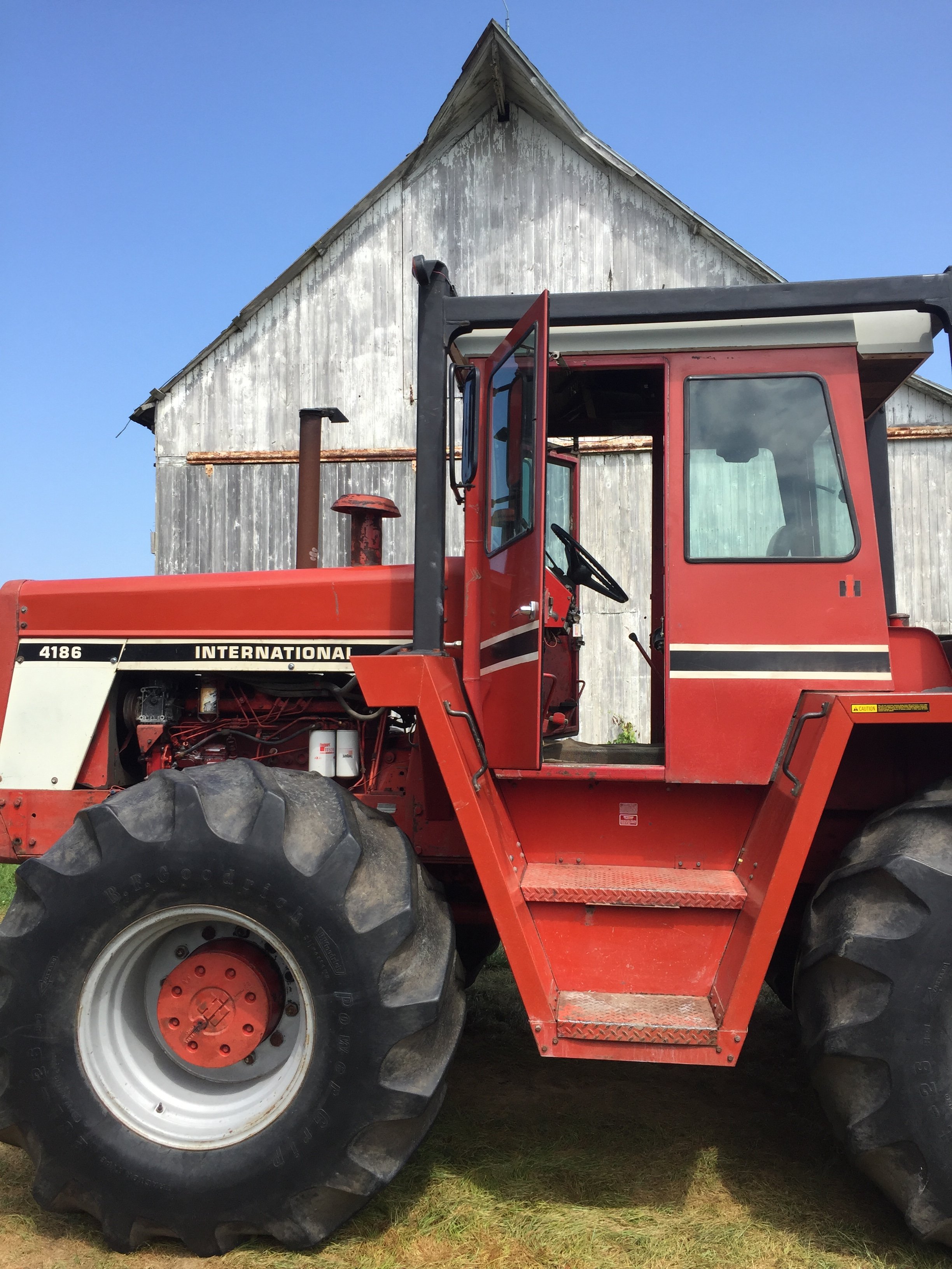 New to me 4186 - Technical IH Talk - Red Power Magazine Community