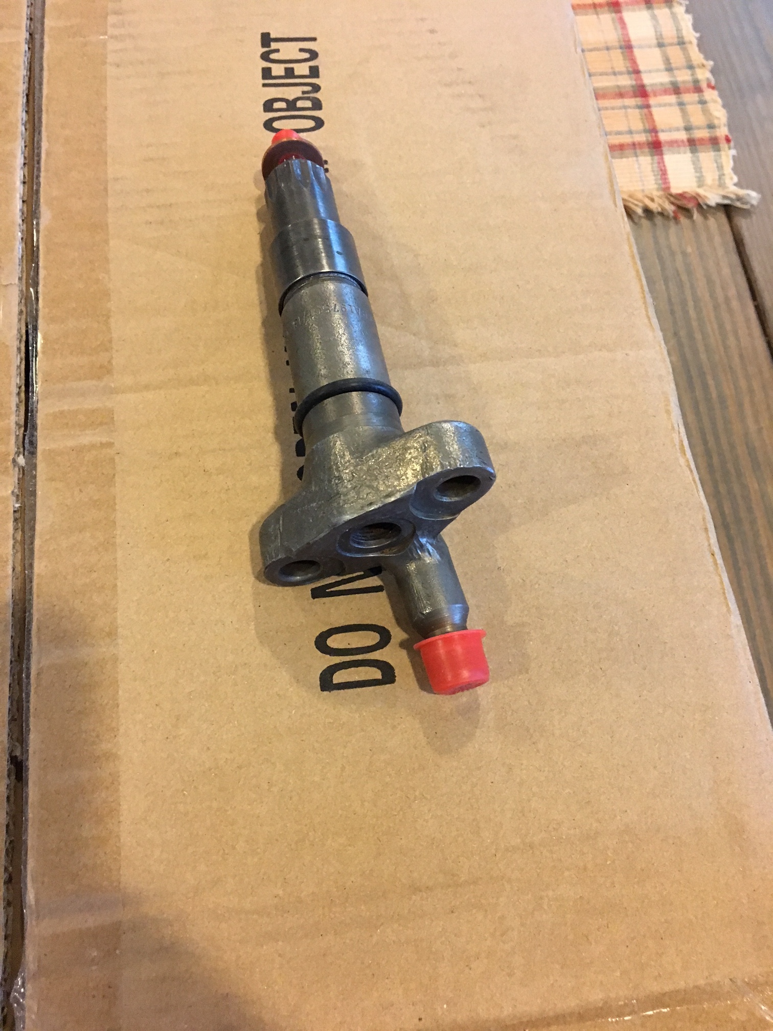 706 D310 injector replacement - Technical IH Talk - Red Power Magazine ...