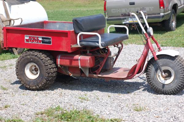 Remember the Heald Haulers? - General Chat - Red Power Magazine Community