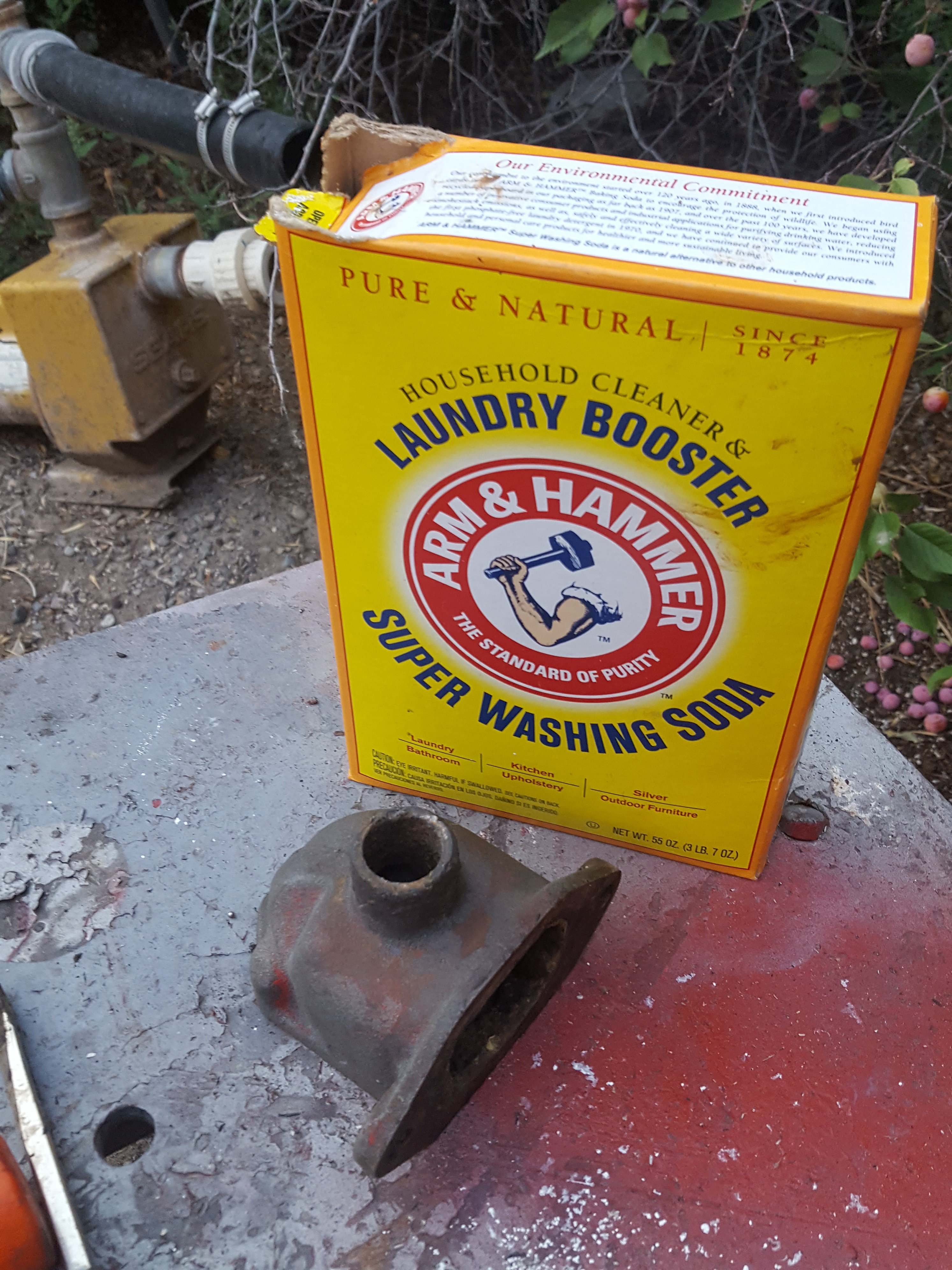 U4 Power Unit - Projects, Builds, & Restorations - Red Power Magazine ...