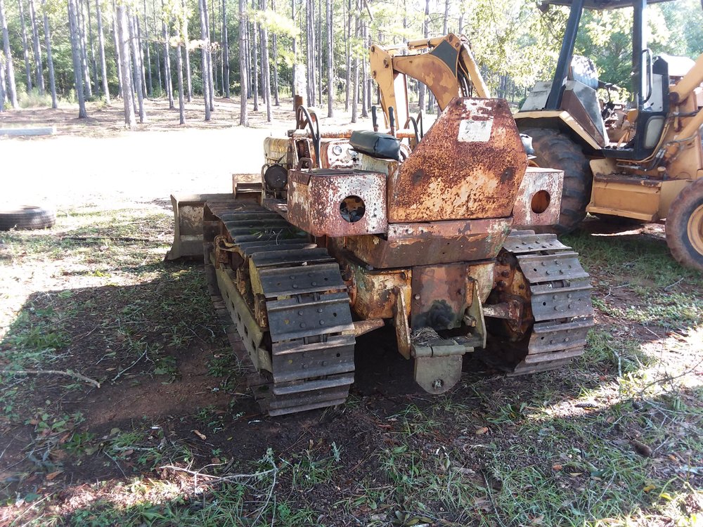International 500 dozer, just signed up and looking for any info yall ...