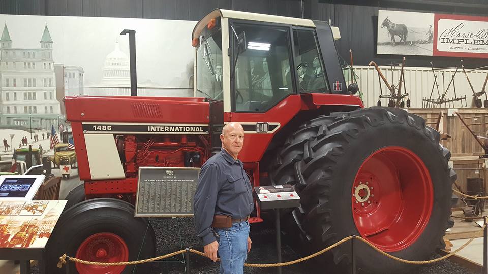 Here is a 1486 in a museum and its pretty to - General Chat - Red Power ...