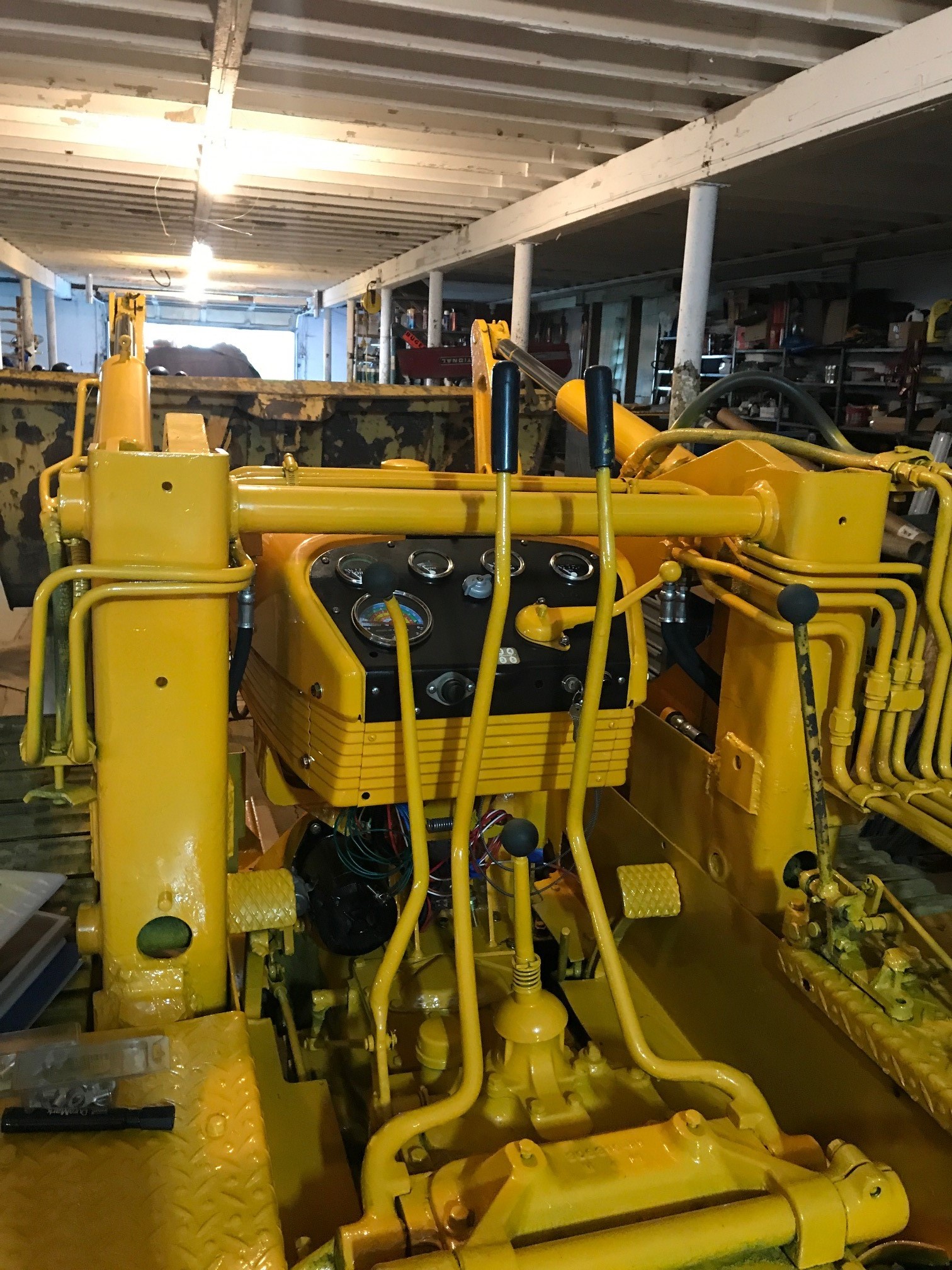 early model t-340 Drott rebuild & pics - IH Construction Equipment ...