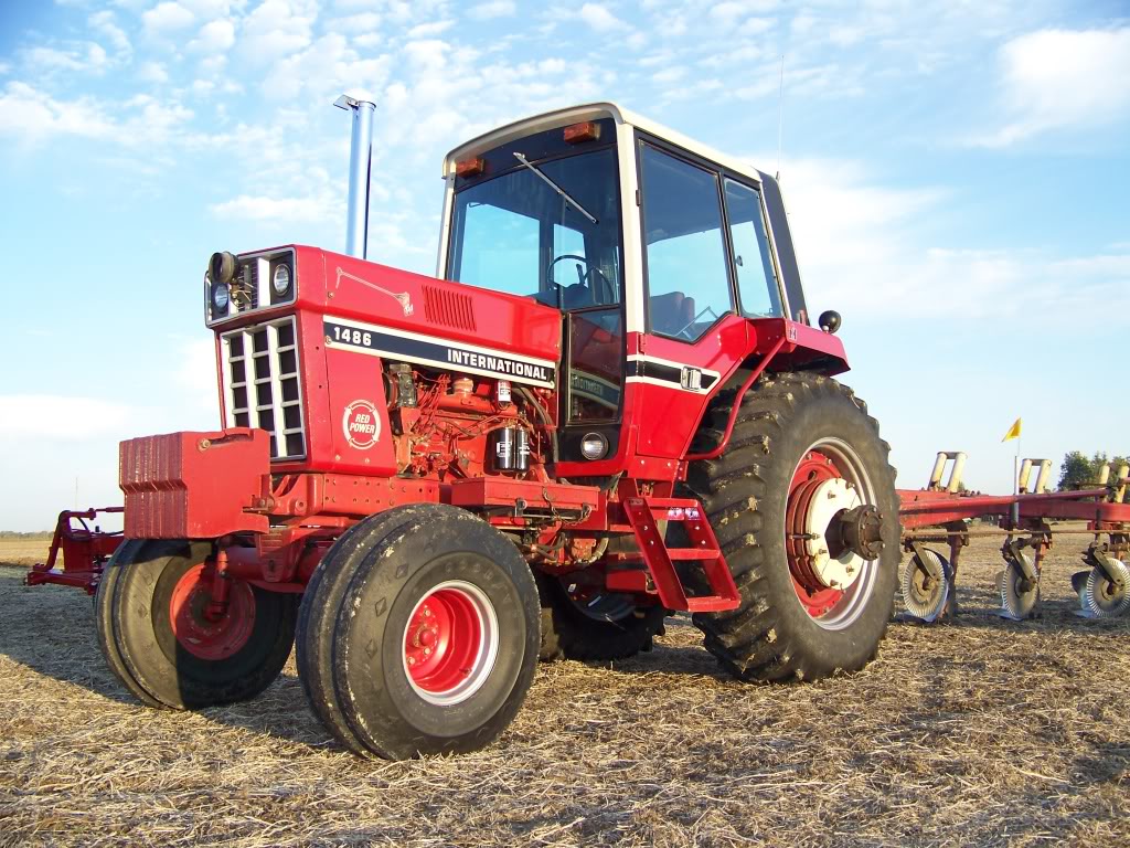 Tractor Care - General Chat - Red Power Magazine Community
