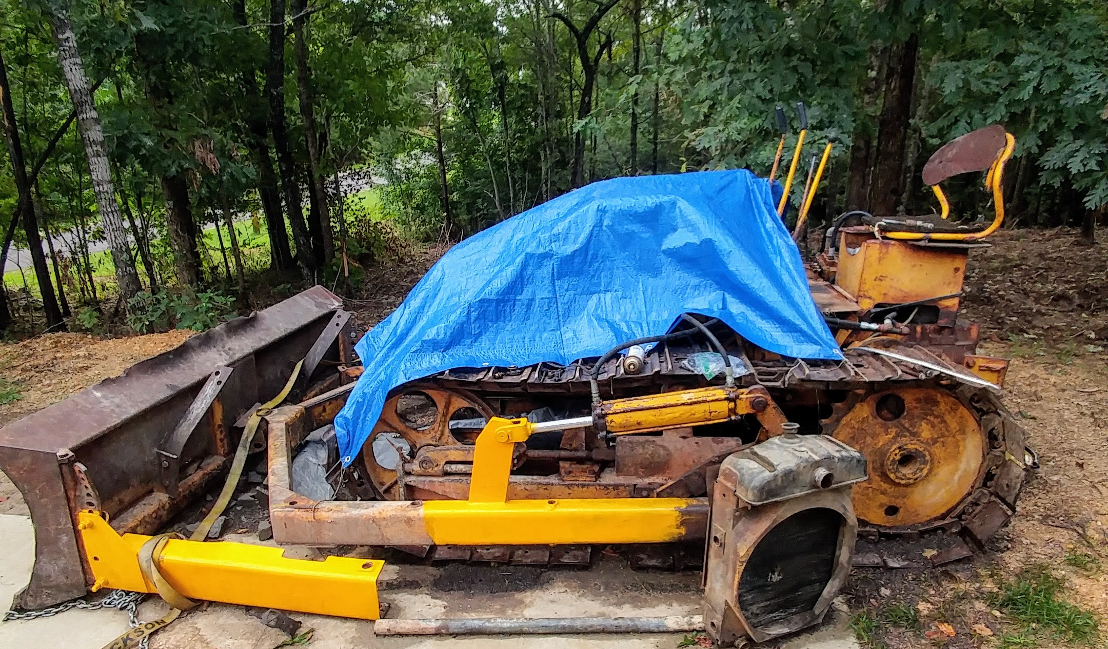 TD340 Parts For Sale - IH Construction Equipment - Red Power Magazine ...