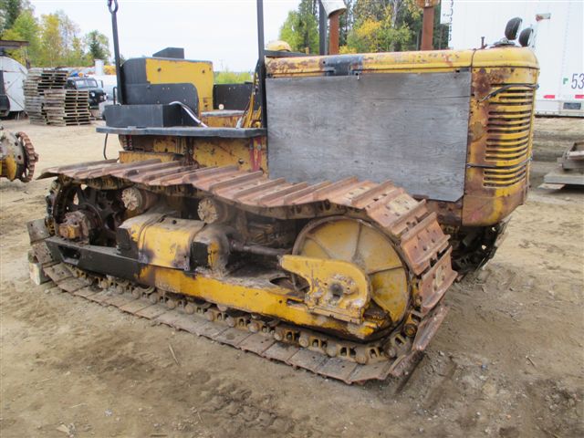 TD-18 known as Blaine - IH Construction Equipment - Red Power Magazine ...