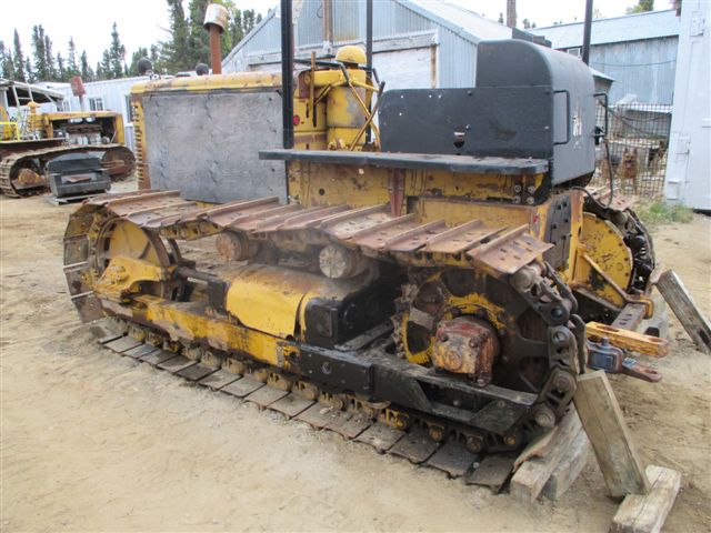 TD-18 known as Blaine - IH Construction Equipment - Red Power Magazine ...