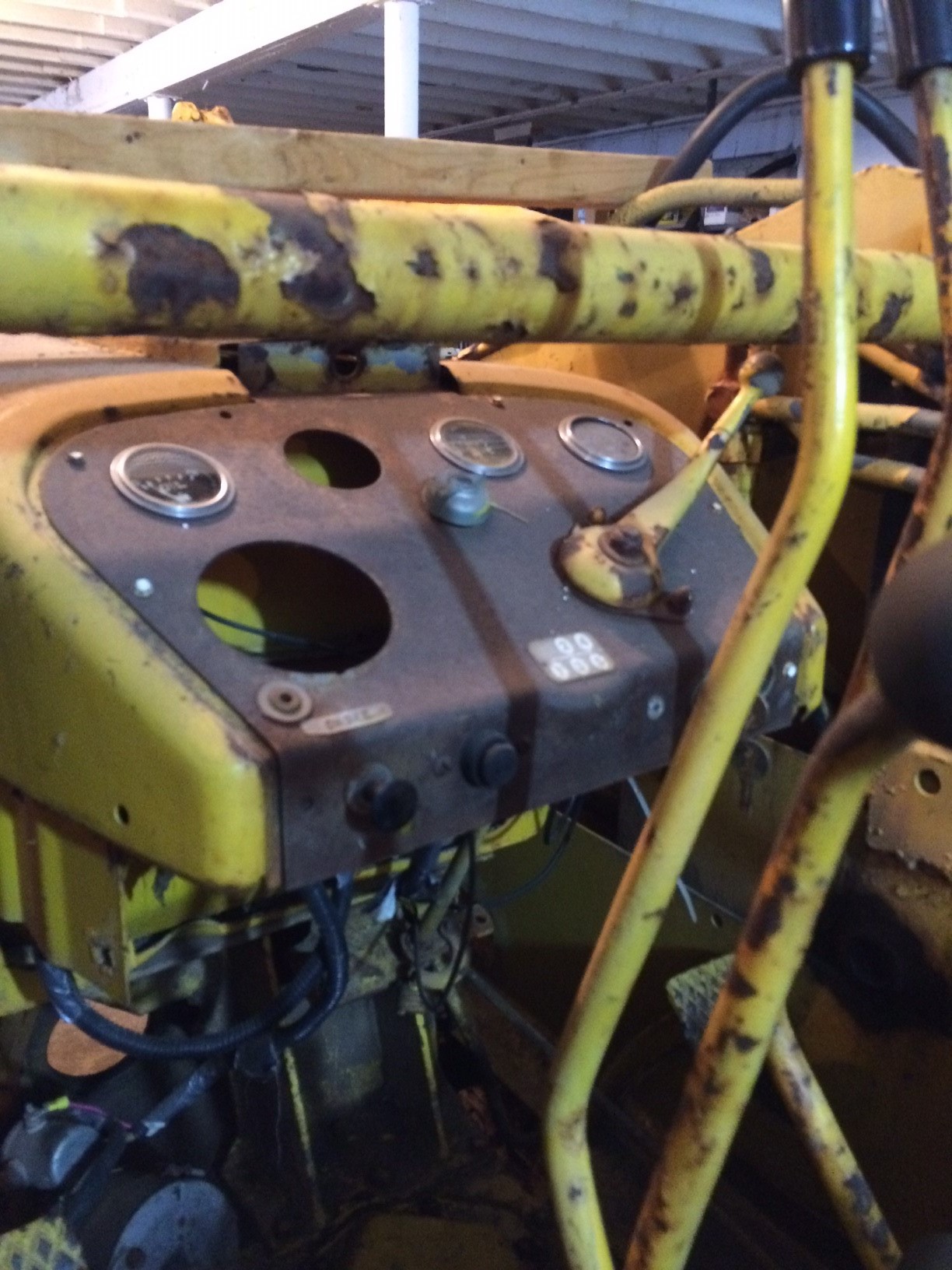 early model t-340 Drott rebuild & pics - IH Construction Equipment ...