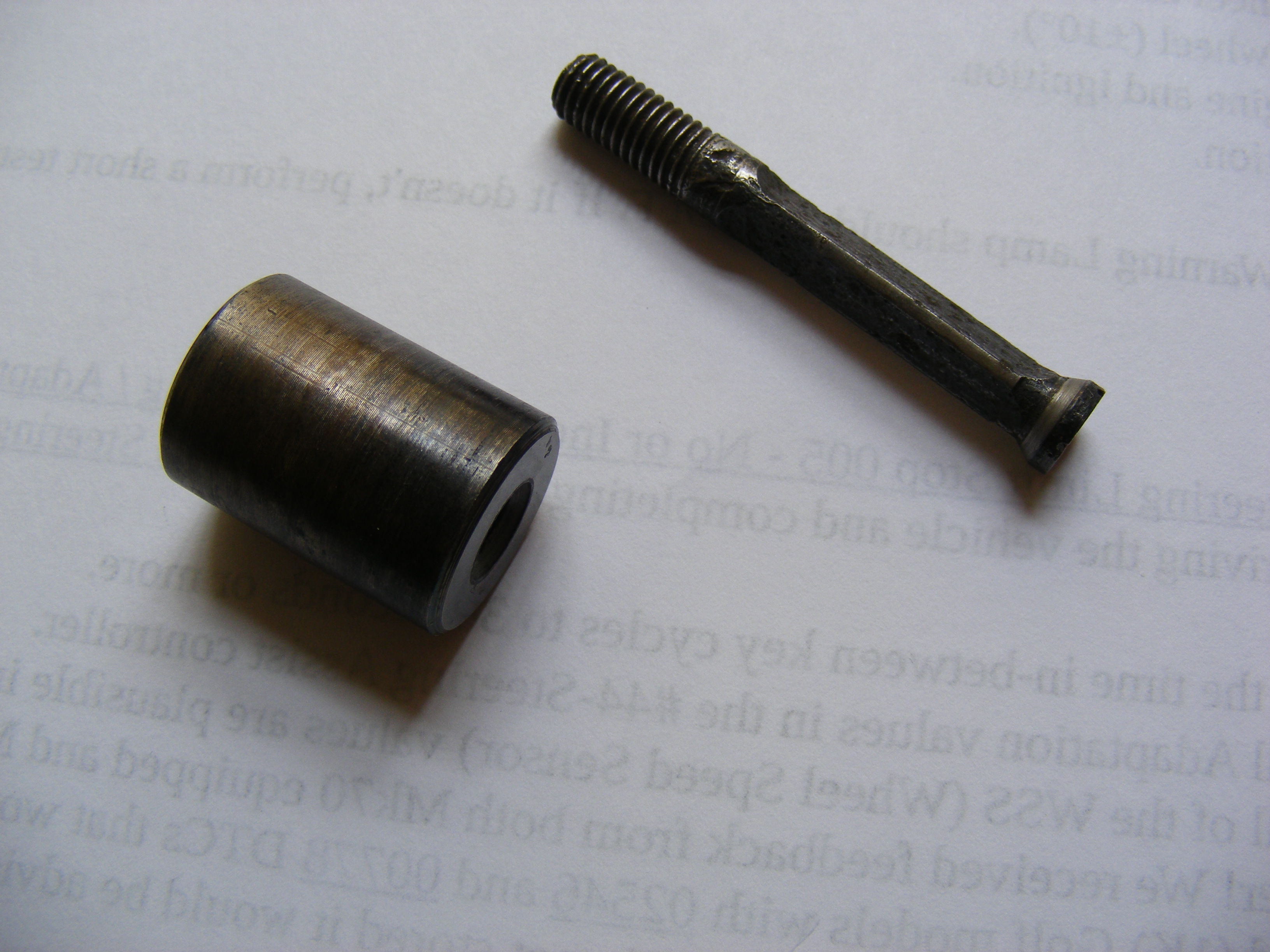 WD9 INJECTORS - IH Engines - Red Power Magazine Community