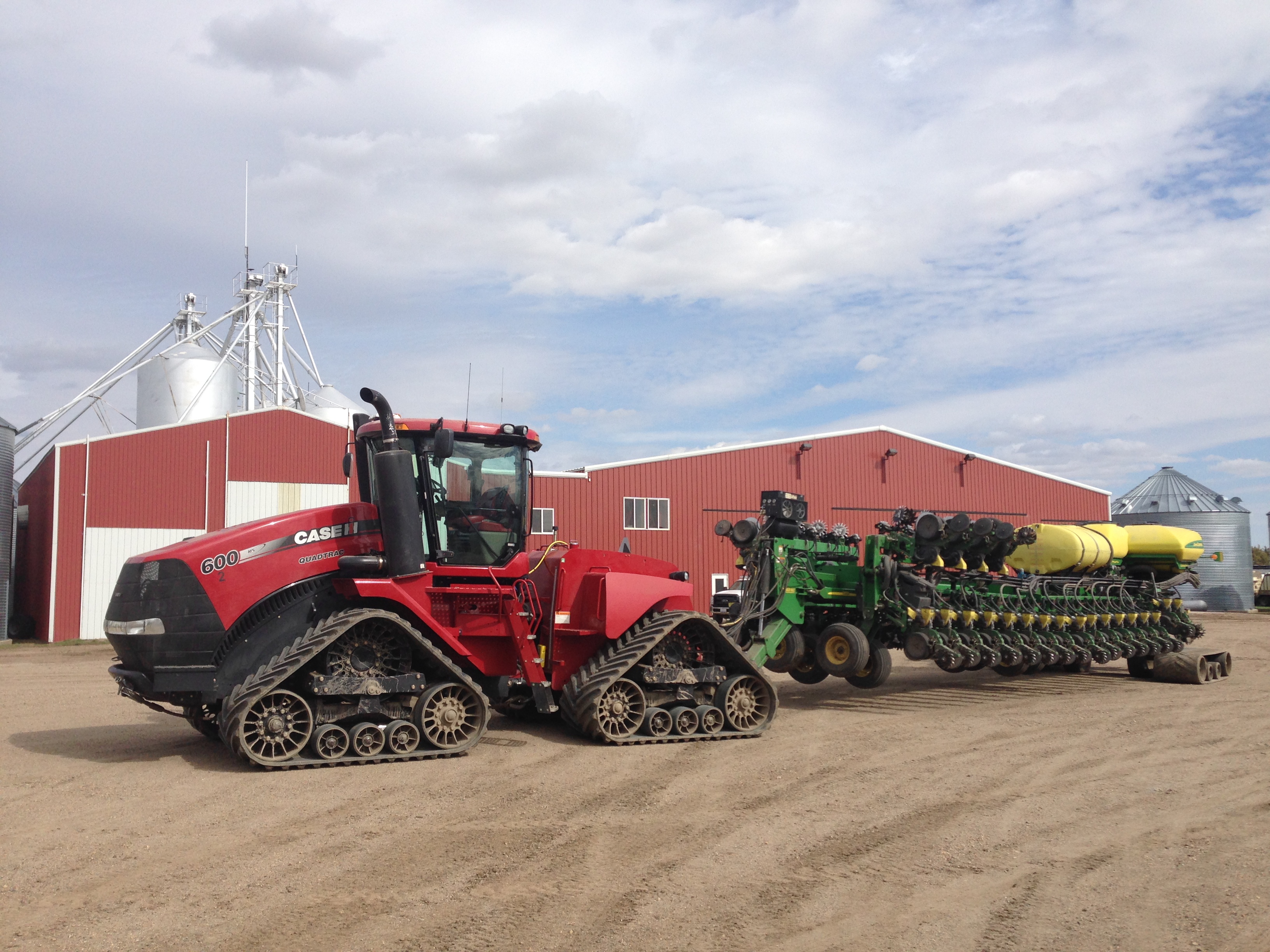 John Deere rowtrac - Page 2 - General Chat - Red Power Magazine Community