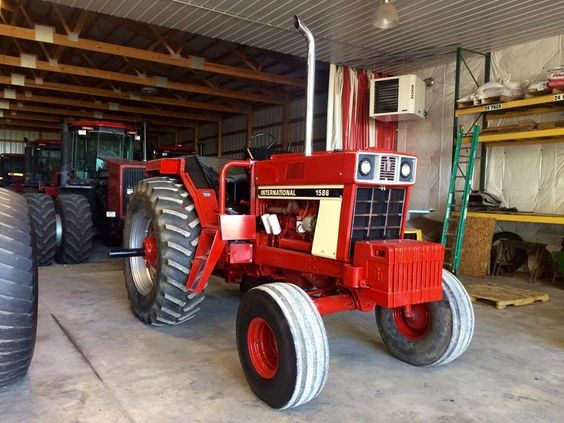 1586 open station - Technical IH Talk - Red Power Magazine Community