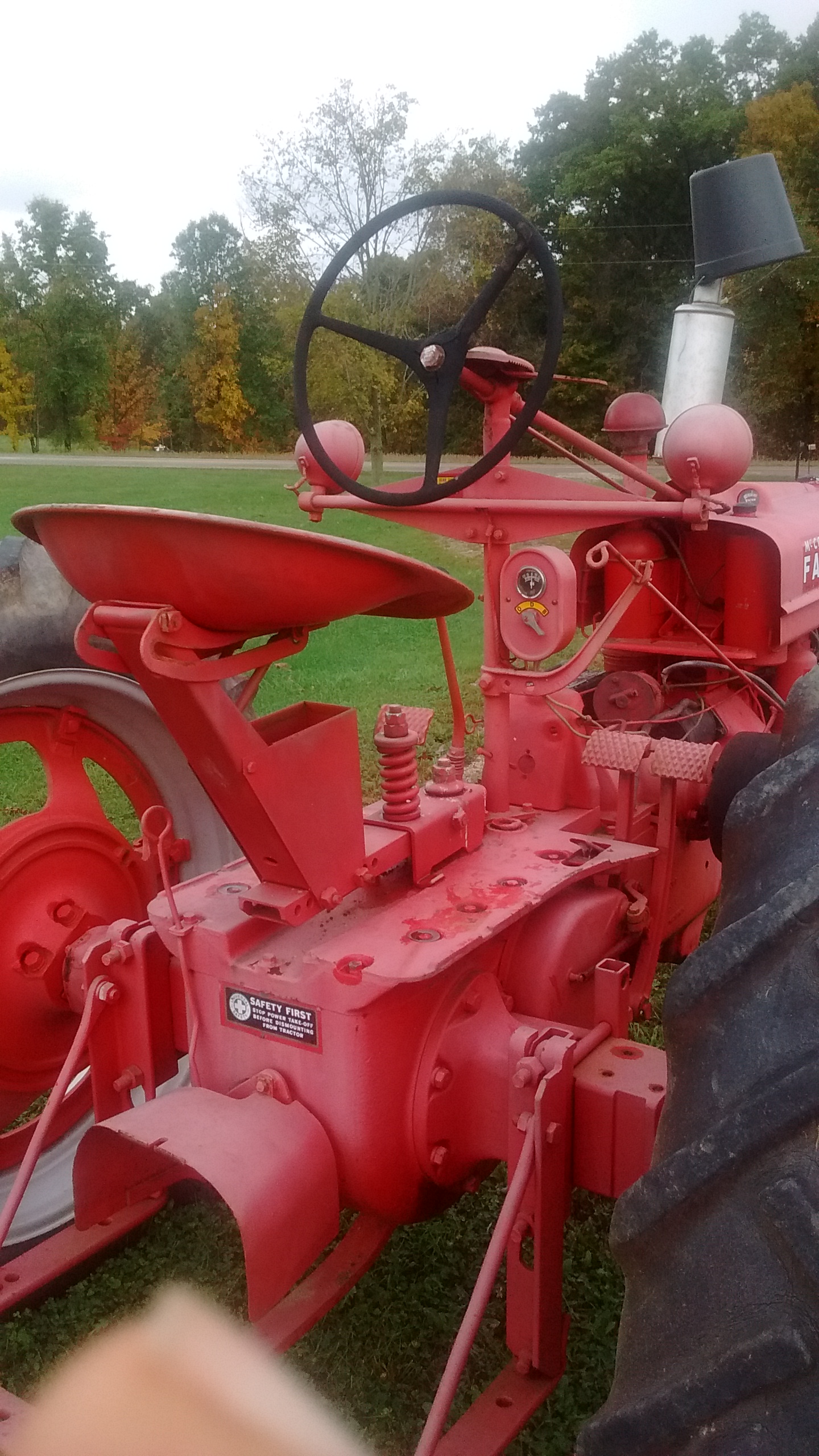 1939 farmall rims - Technical IH Talk - Red Power Magazine Community