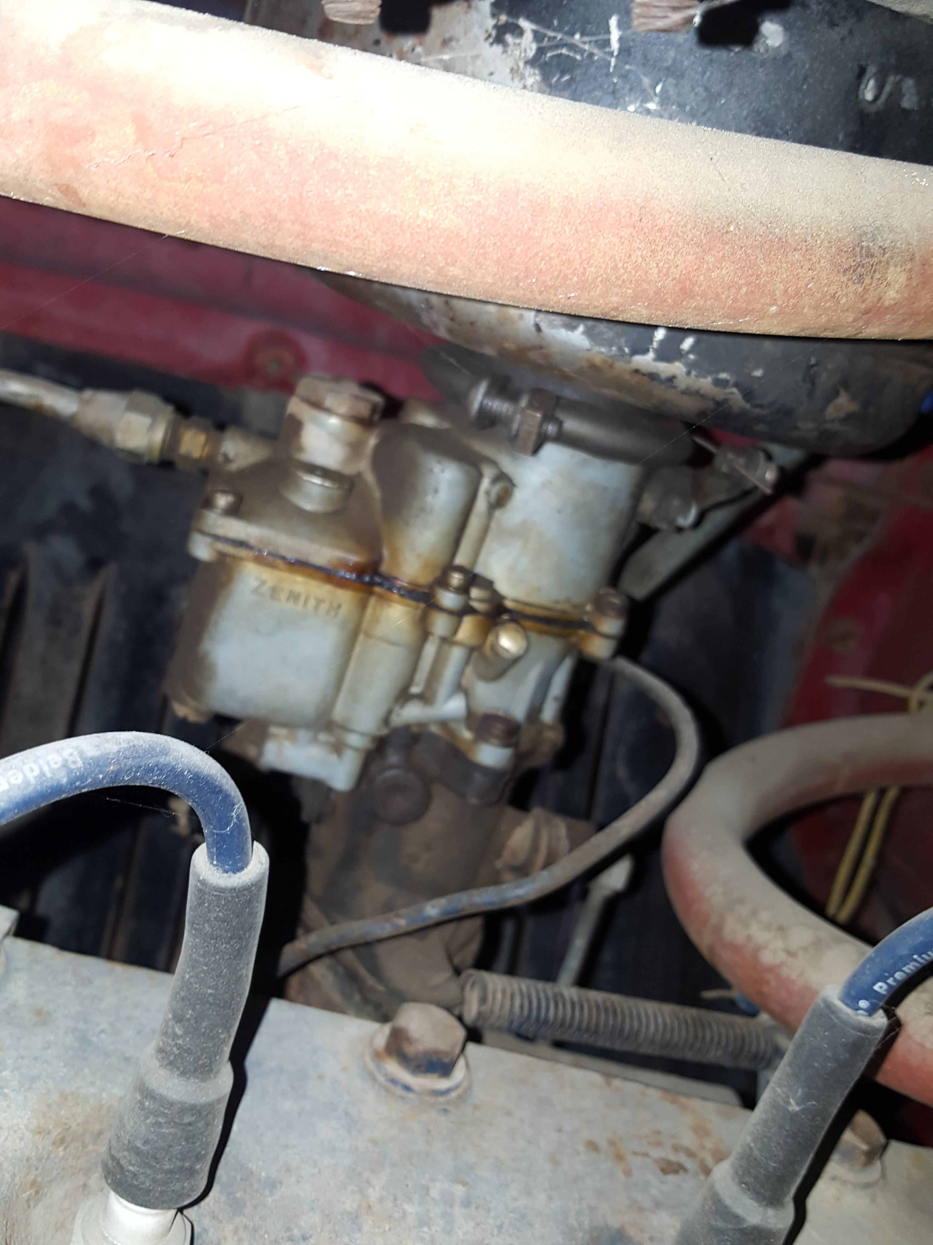 Starting KB 5 project - Technical IH Talk - Red Power Magazine Community