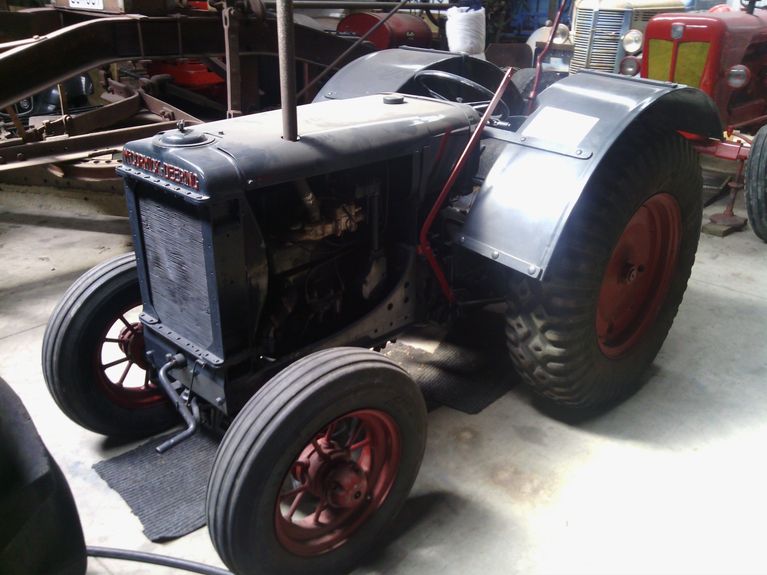 IH Golf 12 ??? - General Chat - Red Power Magazine Community