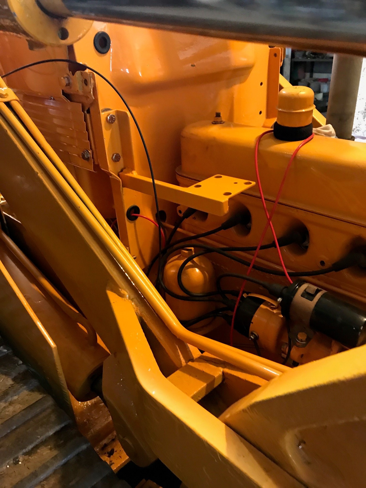 early model t-340 Drott rebuild & pics - IH Construction Equipment ...