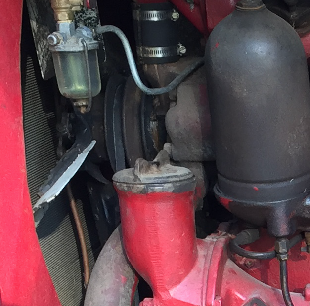 UD-18 American Bosch Injector Pump Questions - IH Engines - Red Power ...