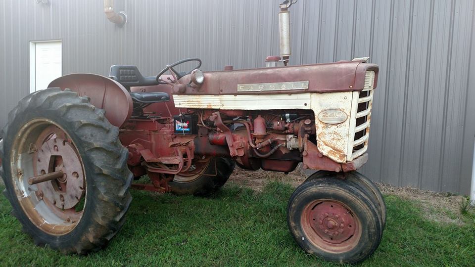 Almost bought a Farmall 240... - General Chat - Red Power Magazine ...