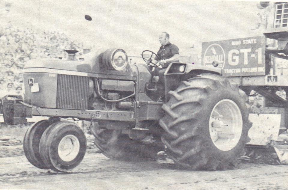 Pics of some pullers back in the 1970s, all different colors - General ...