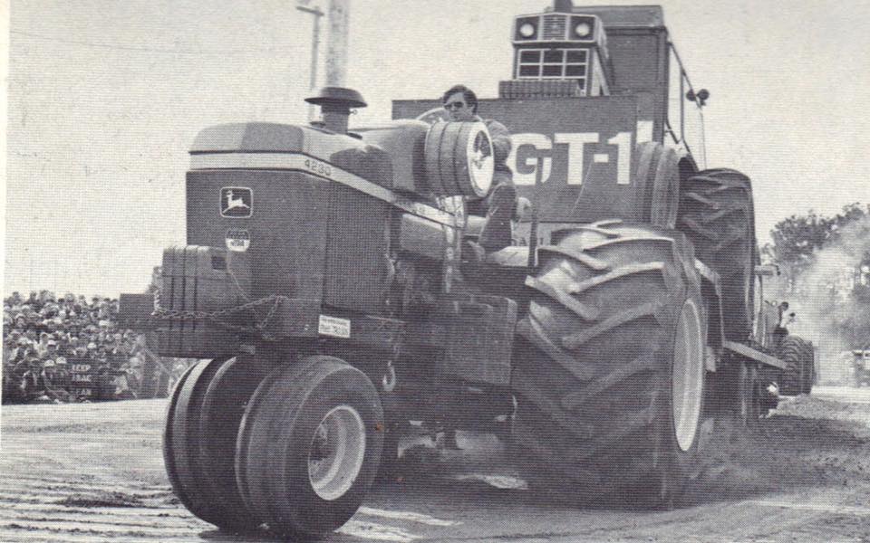 Pics of some pullers back in the 1970s, all different colors - General ...