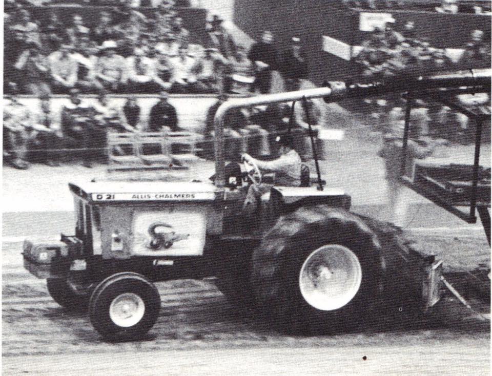 Pics of some pullers back in the 1970s, all different colors - General ...