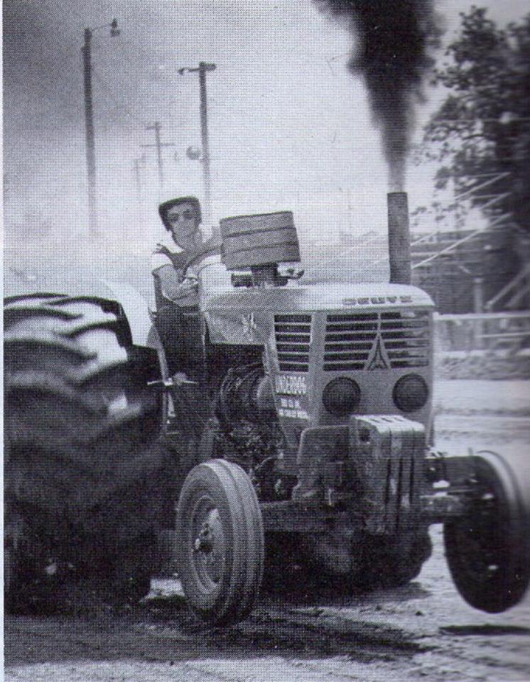 Pics of some pullers back in the 1970s, all different colors - General ...