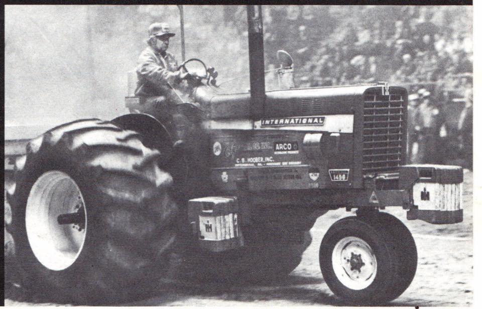 Found a picture of Harry Griest that I remember from the Puller mag ...