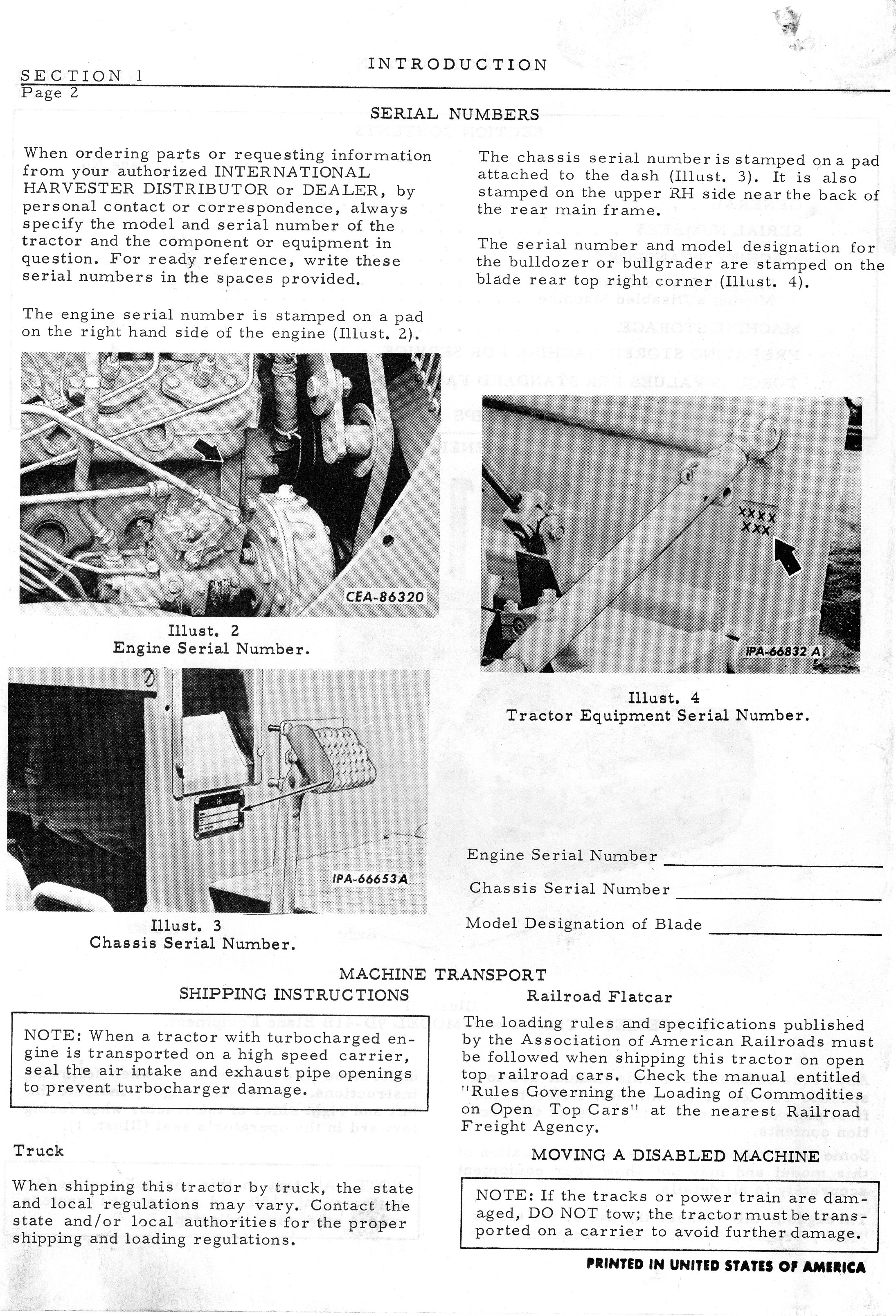 Dt282 Parts In Oz IH Construction Equipment Red Power Magazine dt282-parts-in-oz-ih-construction-equipment-red-power-magazine
