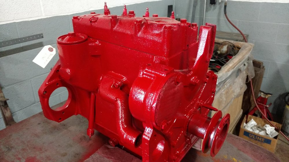 Whats a C60 Cub Engine worth? - Technical IH Talk - Red Power Magazine ...