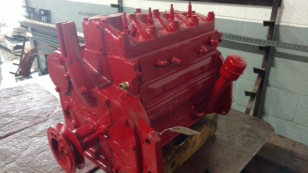 Whats a C60 Cub Engine worth? - Technical IH Talk - Red Power Magazine ...