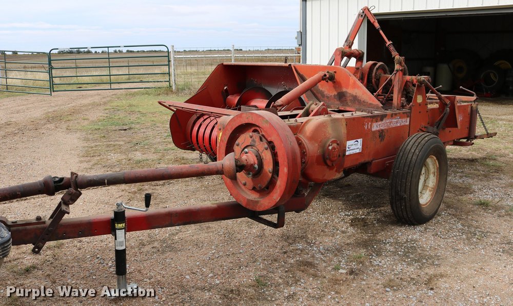 Need info on 46 Balers - Technical IH Talk - Red Power Magazine Community