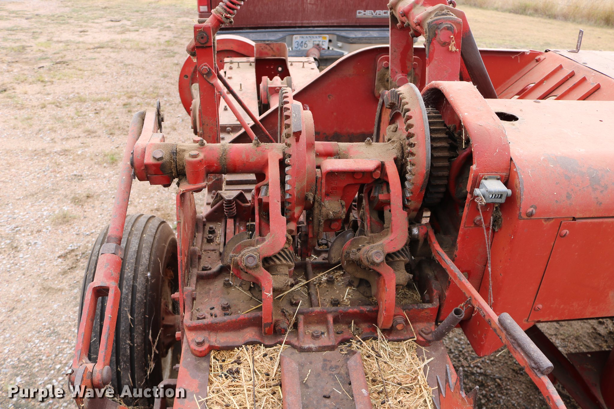 Need info on 46 Balers - Technical IH Talk - Red Power Magazine Community