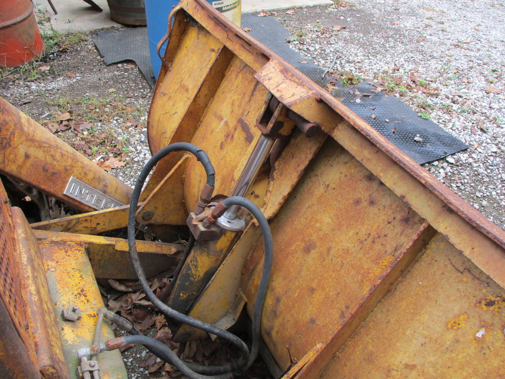 early model t-340 Drott rebuild & pics - IH Construction Equipment ...