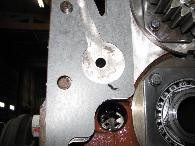 86 series split gasket mystery - Technical IH Talk - Red Power Magazine ...