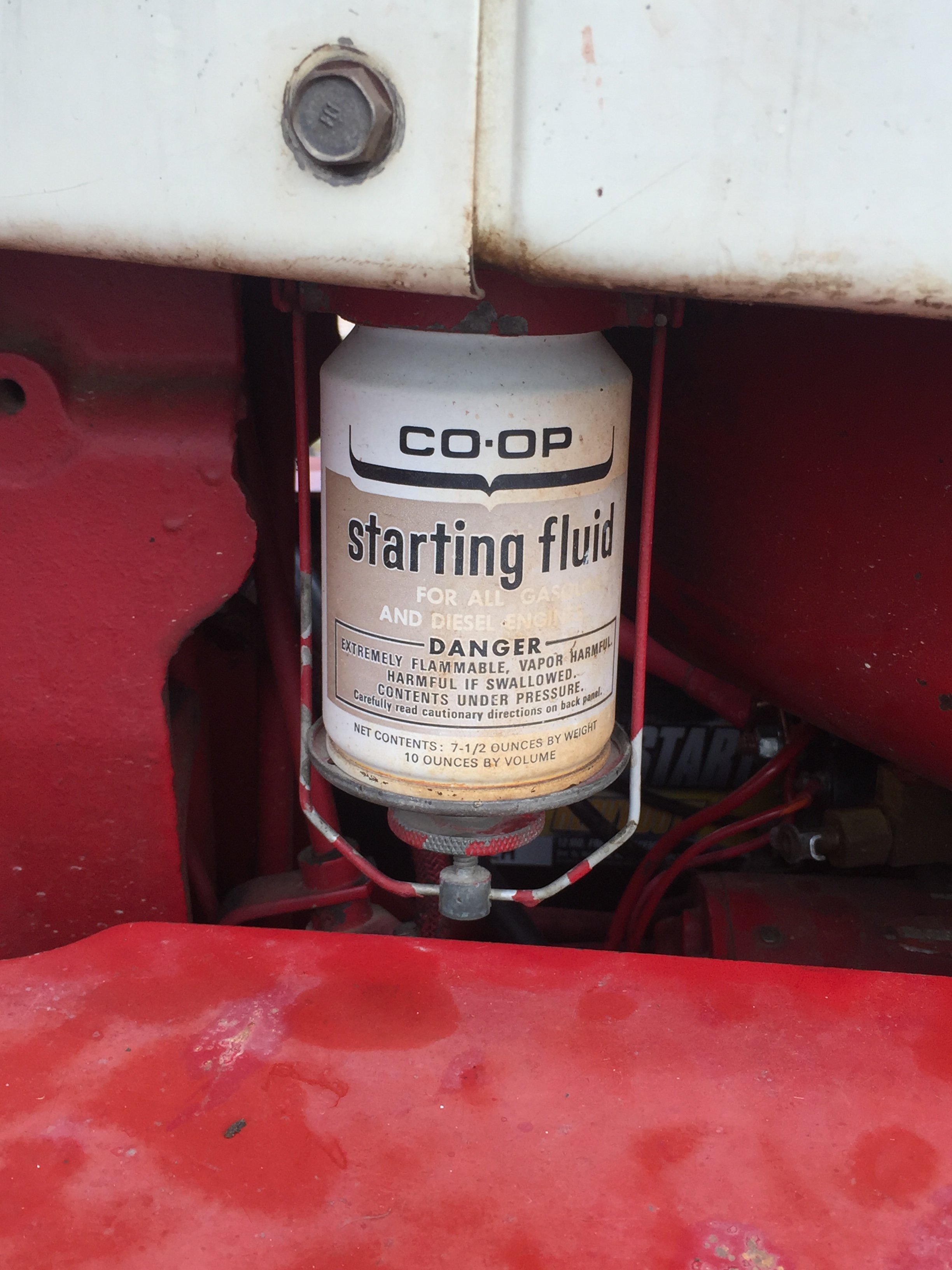 Well... I did it again. - General Chat - Red Power Magazine Community