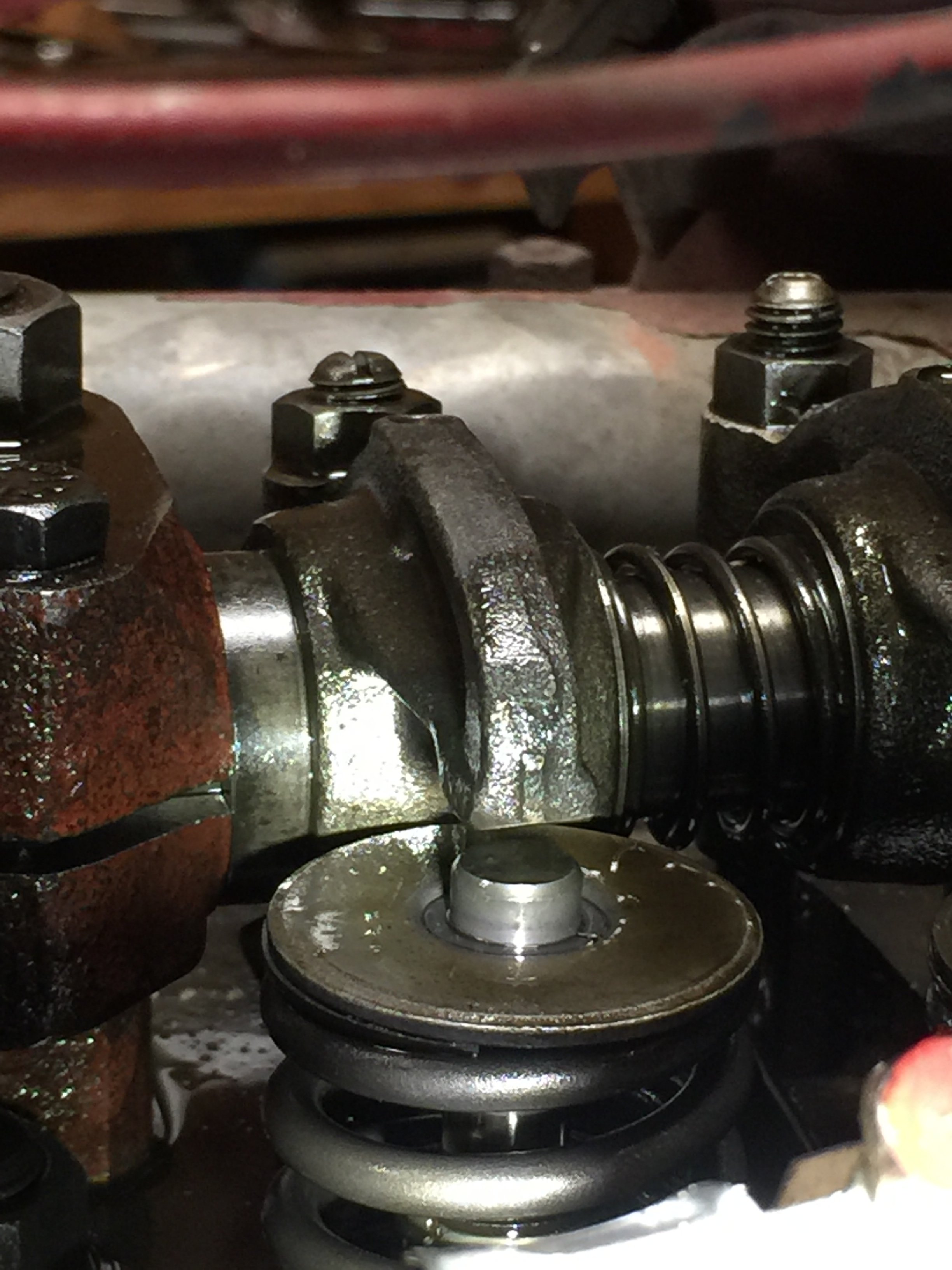 Valve lash - Technical IH Talk - Red Power Magazine Community