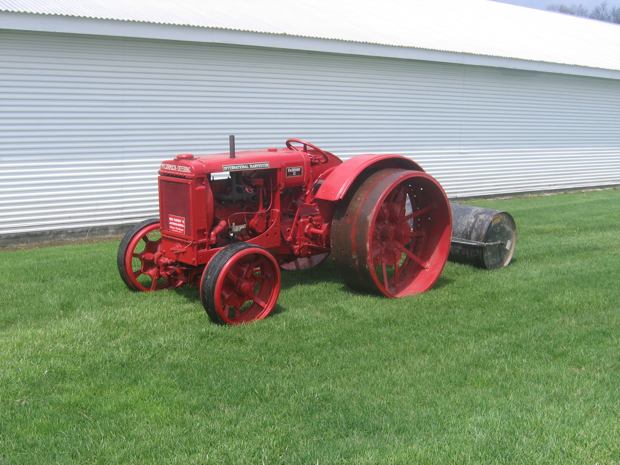 IH Golf 12 ??? - General Chat - Red Power Magazine Community