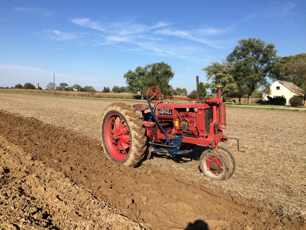 Pre'39 IHC plow day - General Chat - Red Power Magazine Community