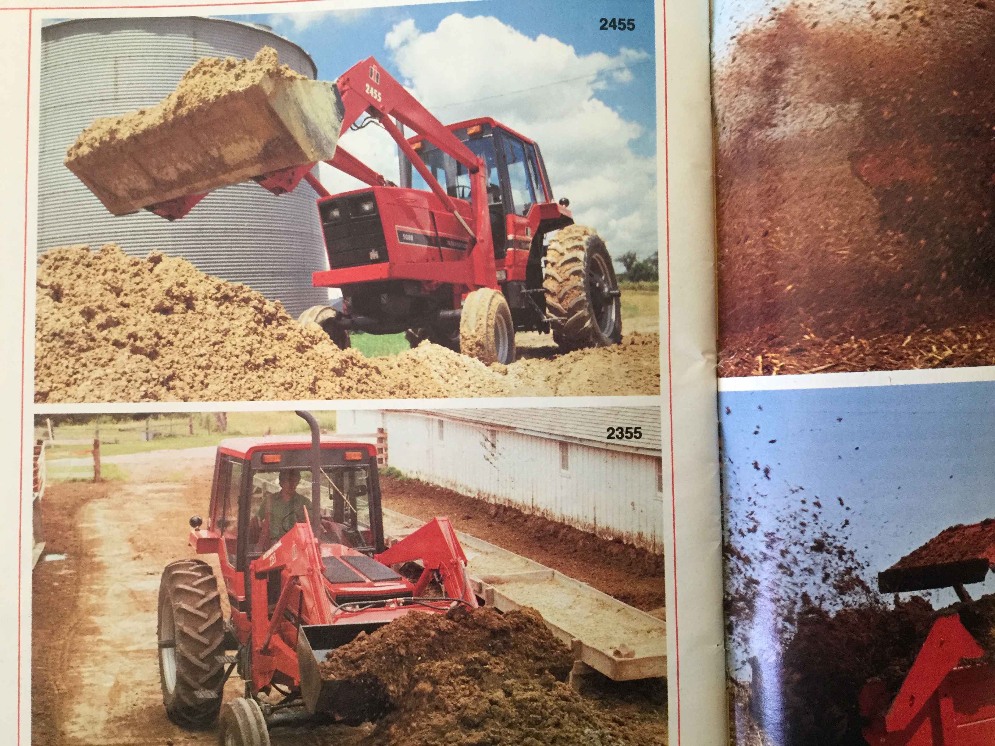 2455 IH loader - Technical IH Talk - Red Power Magazine Community