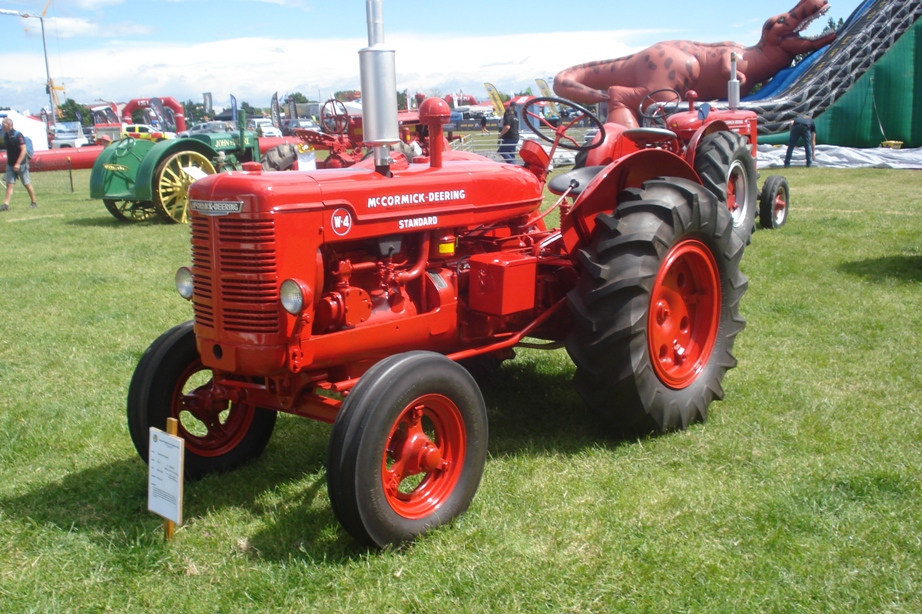 1939 farmall rims - Technical IH Talk - Red Power Magazine Community